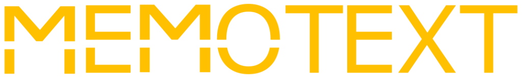 Memotext