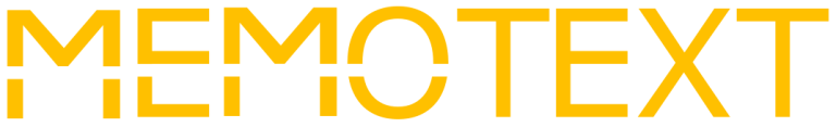 Media – Memotext