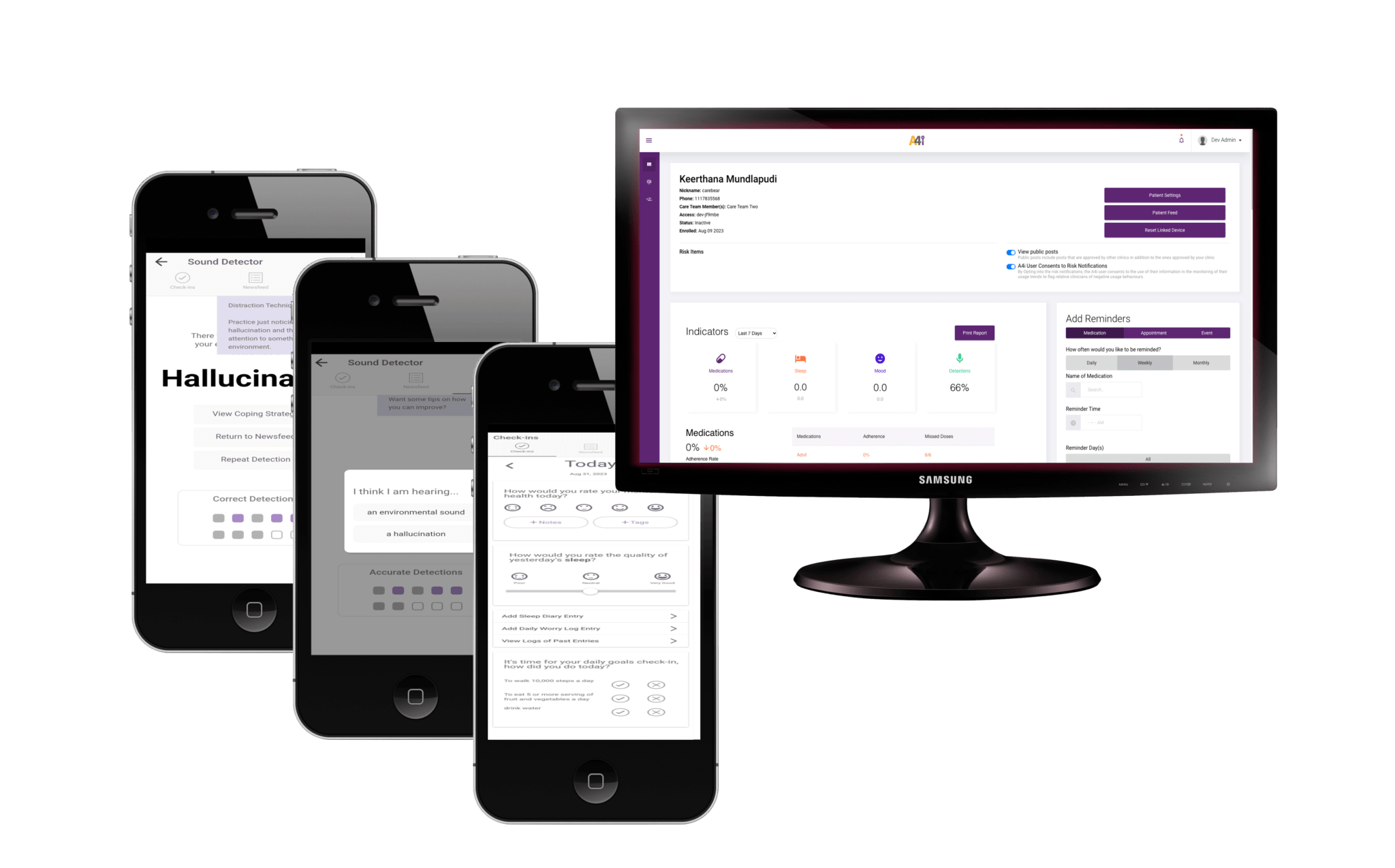Mobile Application – Memotext