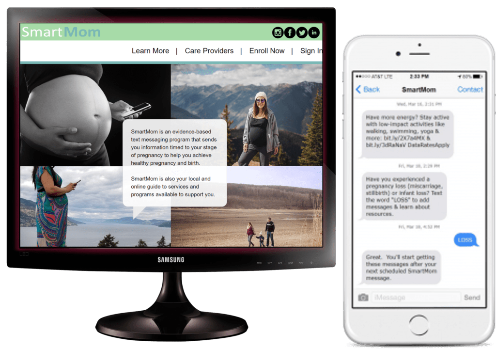 Pregnant – Memotext